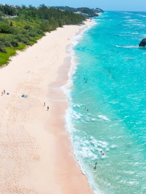 Warwick Long Bay – Warwick Long Bay
