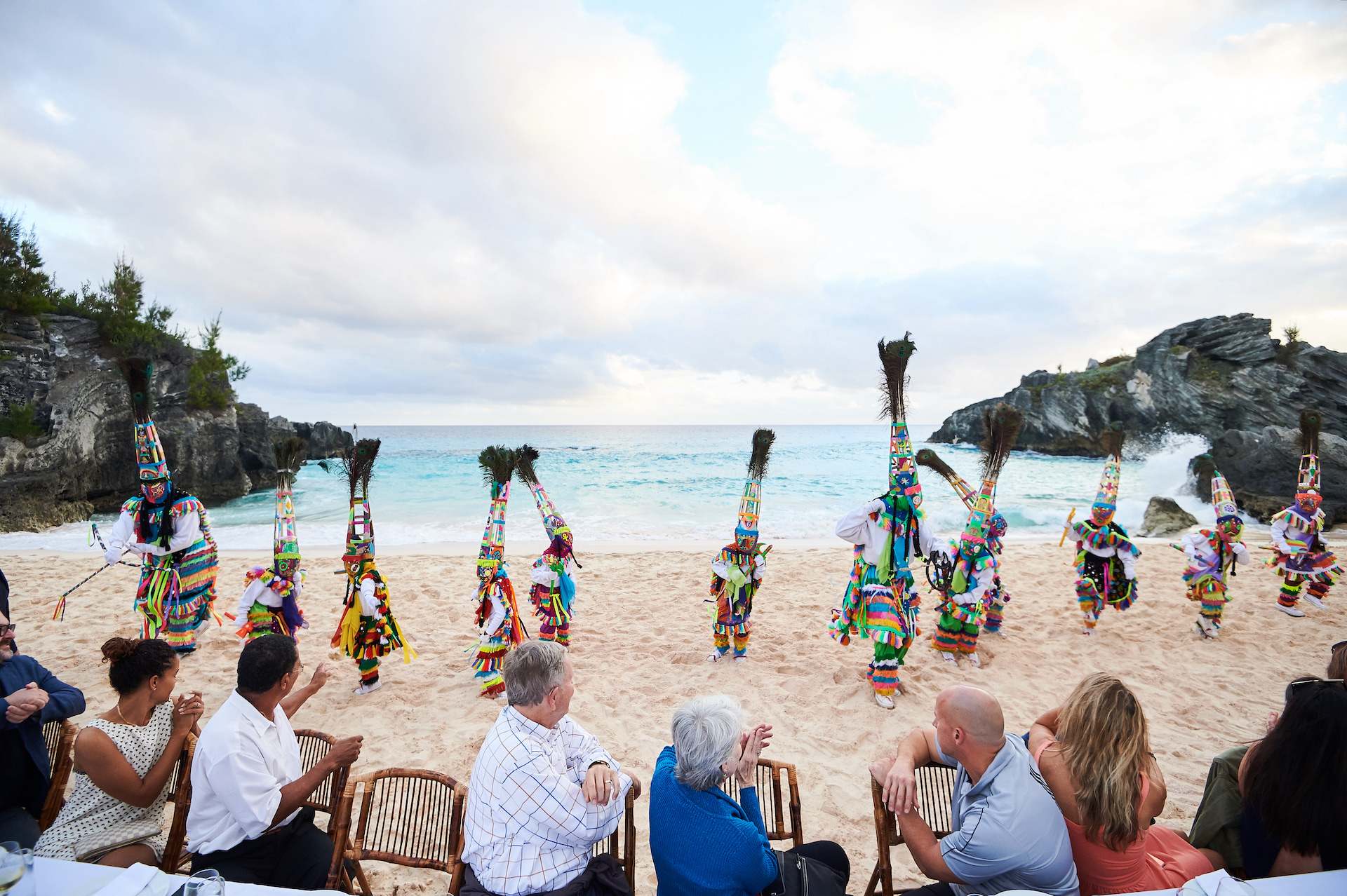 7 Island Event Themes Make Splash | Go To Bermuda