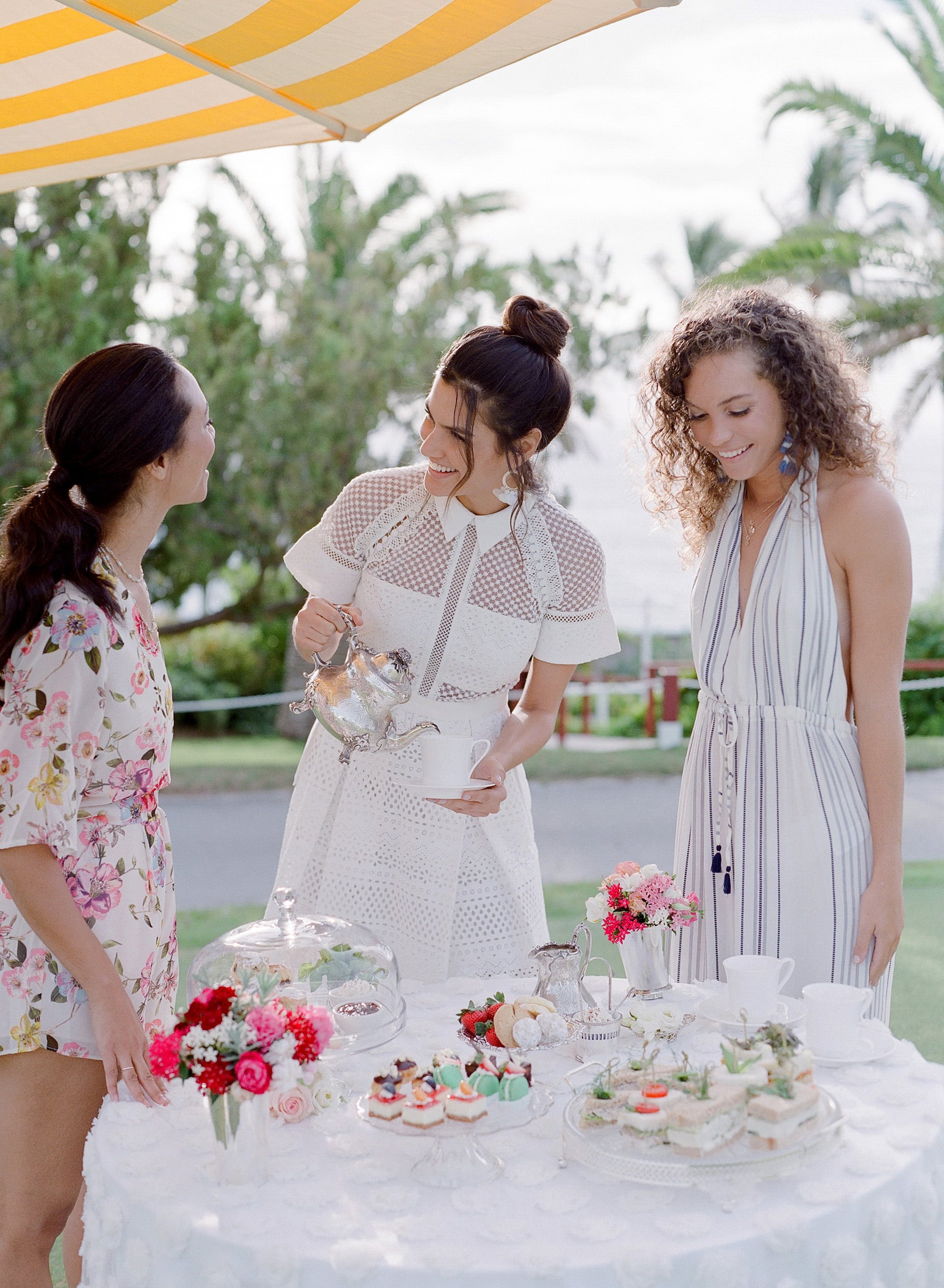 Experience High Tea Bermuda Style | Go To Bermuda