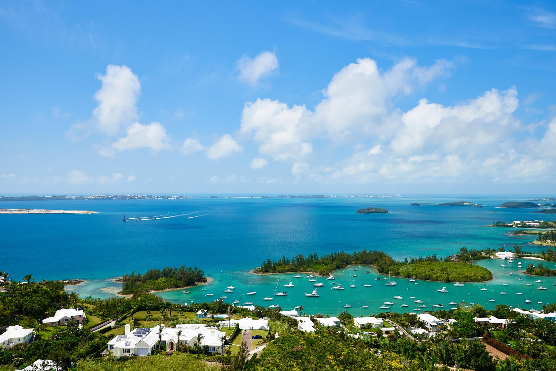 Discover Bermuda’s Great Sound | Go To Bermuda