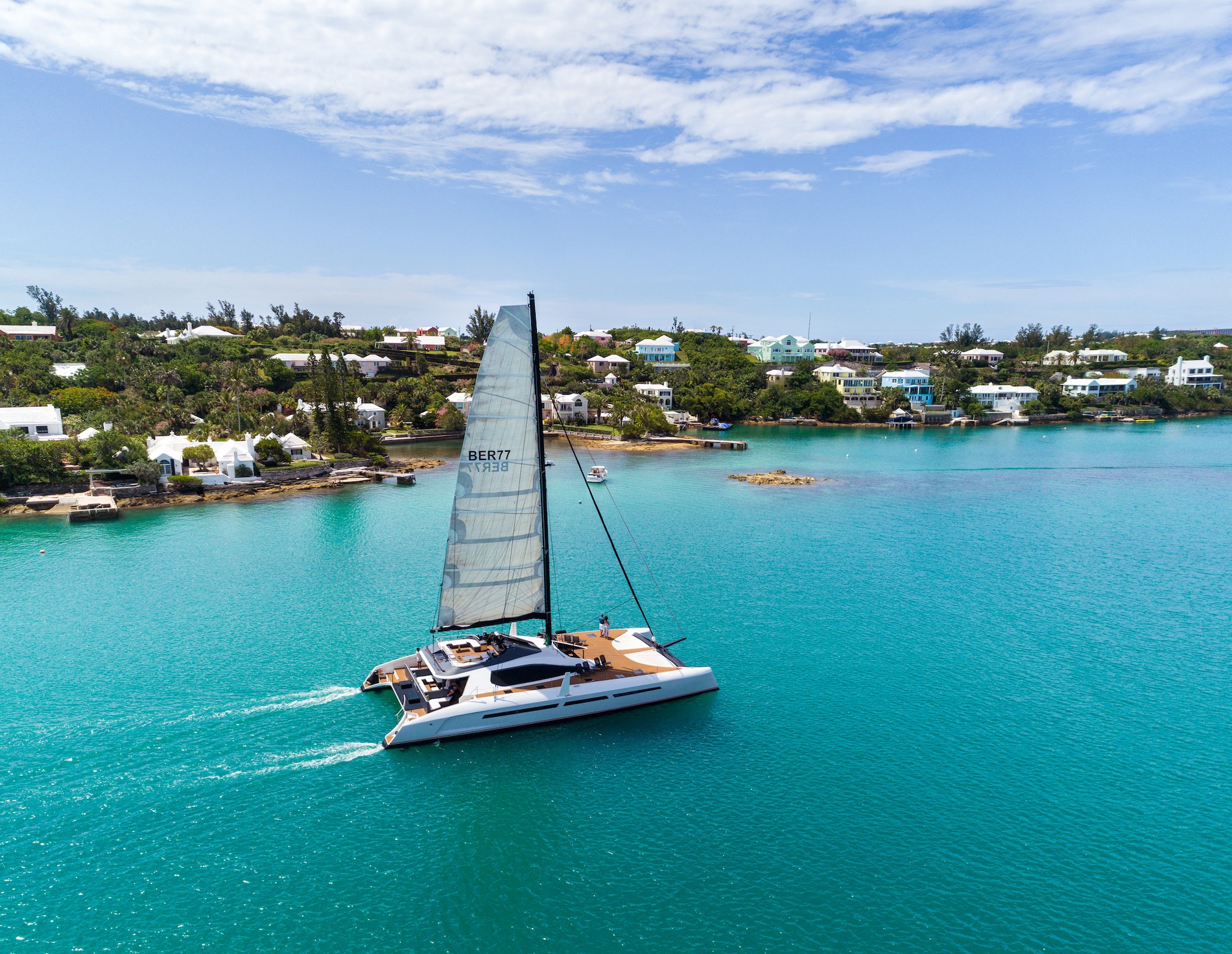 Explore Bermuda with Private Boat Charters | Go To Bermuda