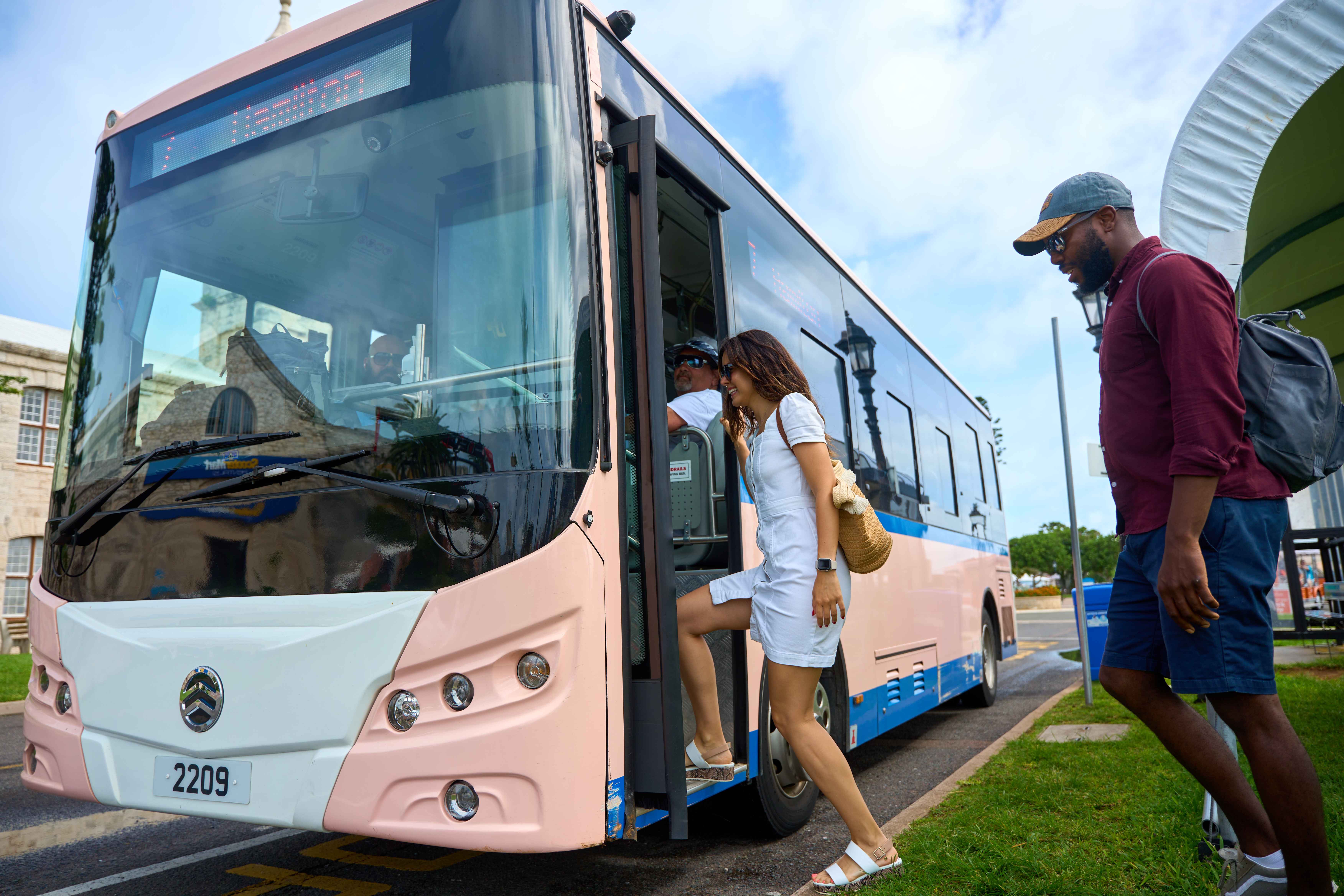 Bermuda Bus Schedule | Go To Bermuda