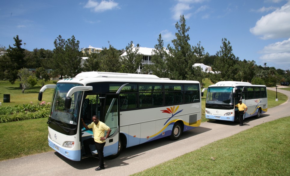Bermuda Transportation Options | Go To Bermuda