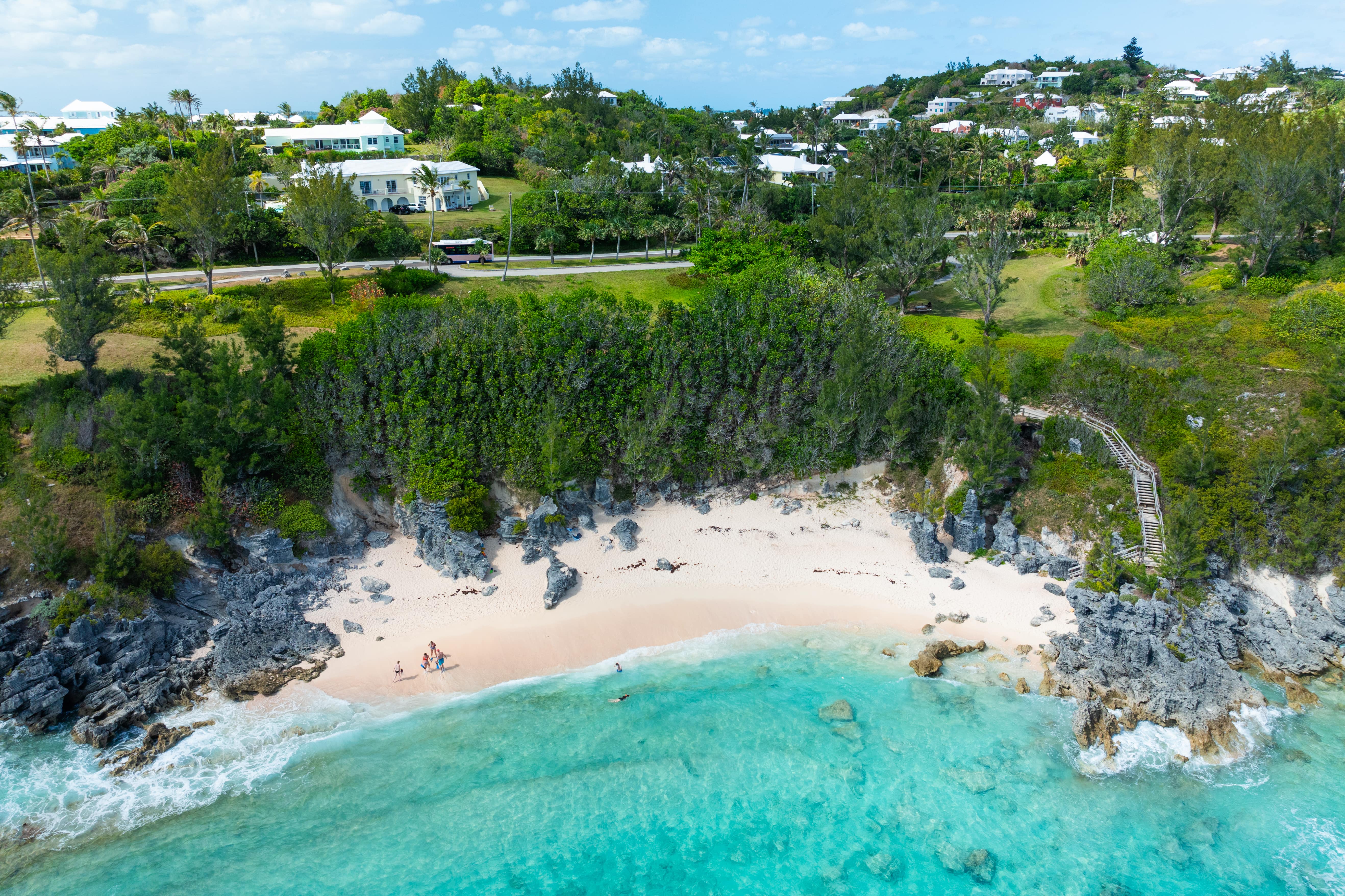 The Hidden Beaches of Bermuda | Go To Bermuda