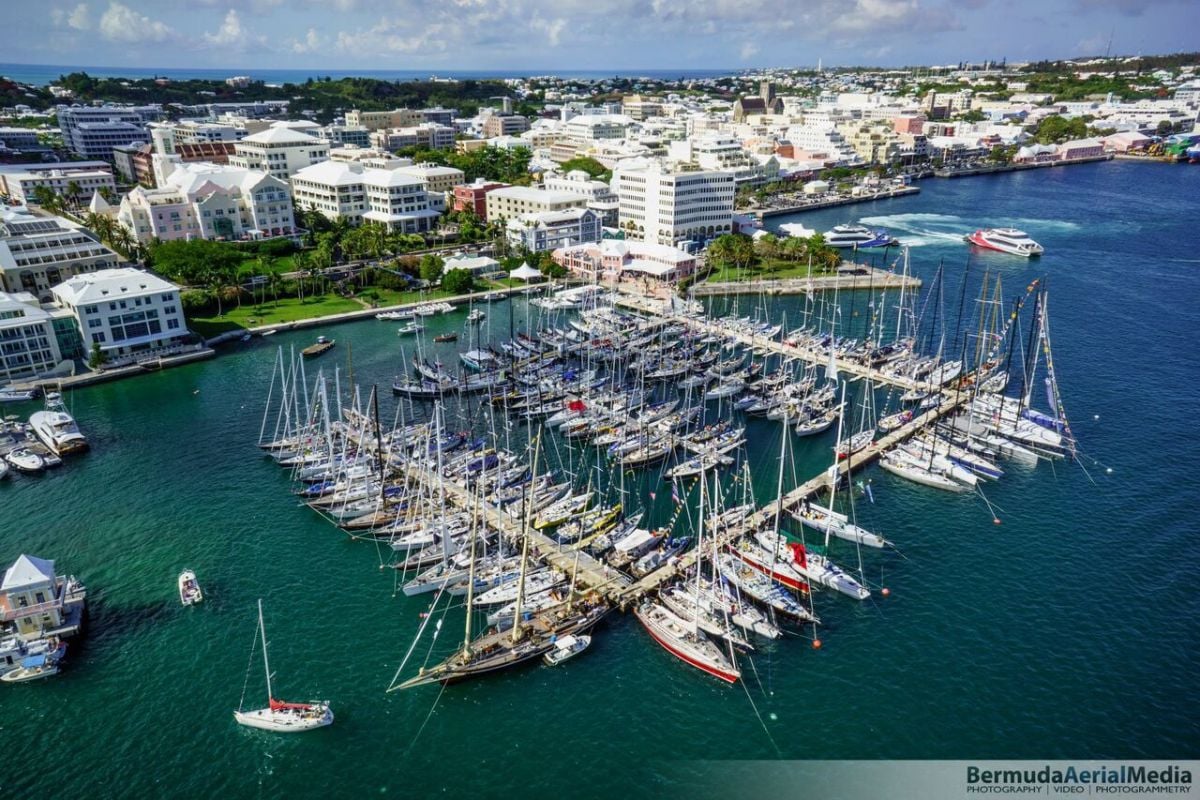 Discover Bermuda's Best Marinas & Yacht Clubs | Go To Bermuda