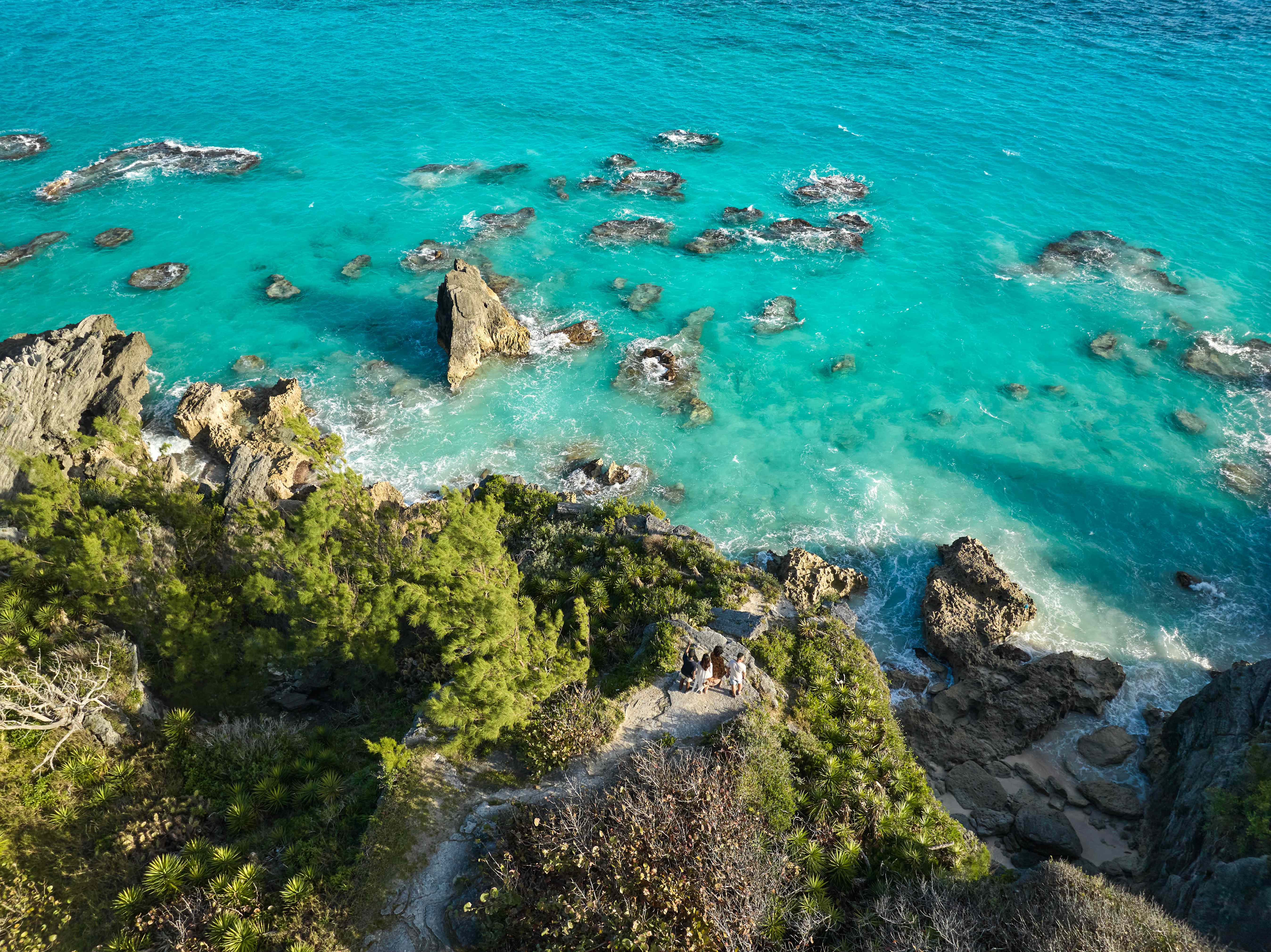 Plan an Unforgettable Trip to Bermuda & NYC with JetBlue