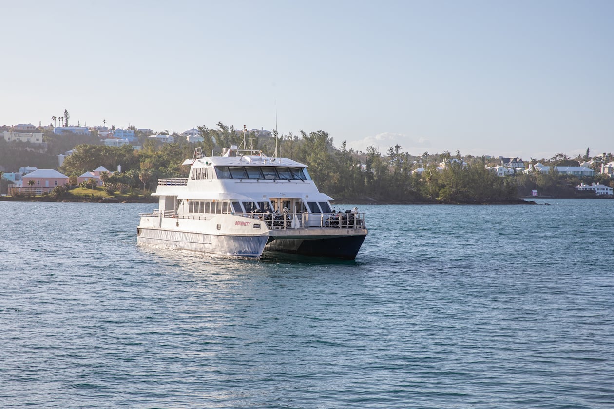Bermuda Transportation: Tips & Tricks | Go To Bermuda